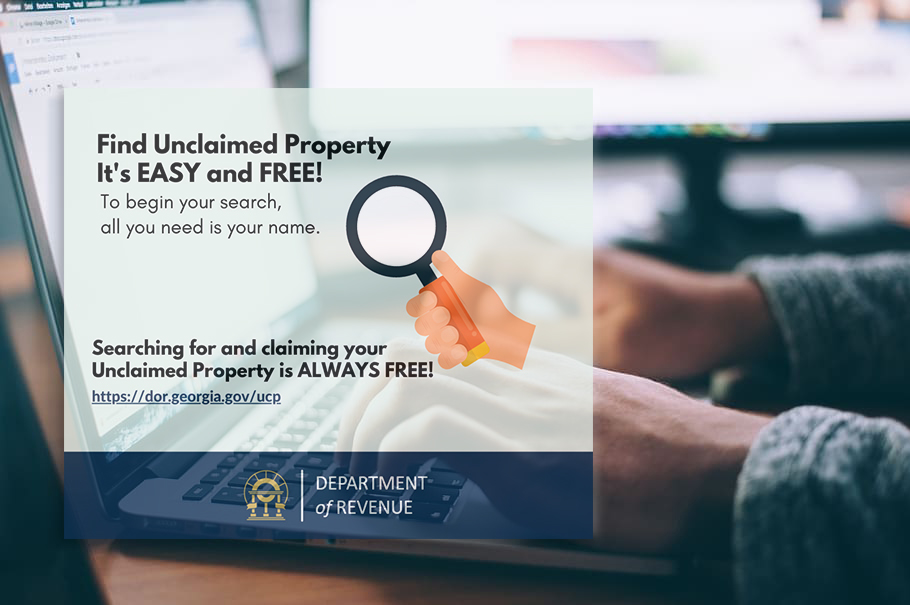 How to Claim and Find Unclaimed Property in Georgia 2026